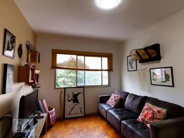 Apartamento para Venda em São Paulo/SP Chácara Santo Antônio 1 Quartos