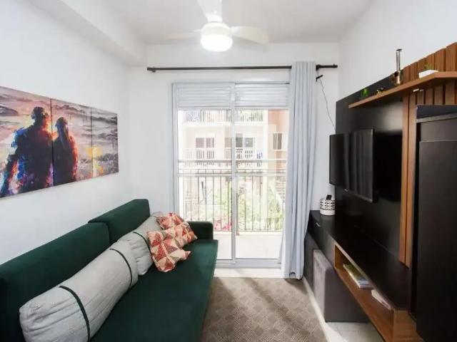 Apartamento para Venda em São Paulo/SP Chácara Santo Antônio 1 Quartos