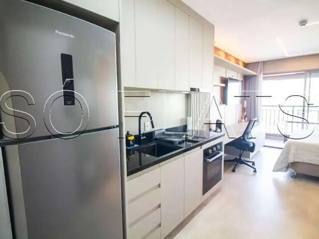 Apartamento para Venda em São Paulo/SP Chácara Santo Antônio 1 Quartos