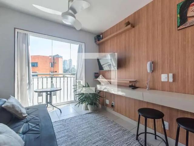 Apartamento para Venda em São Paulo/SP Chácara Santo Antônio 1 Quartos