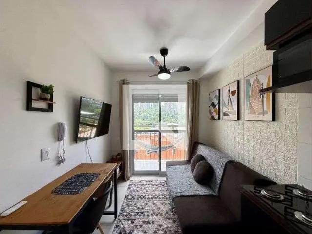 Apartamento para Venda em São Paulo/SP Chácara Santo Antônio 1 Quartos