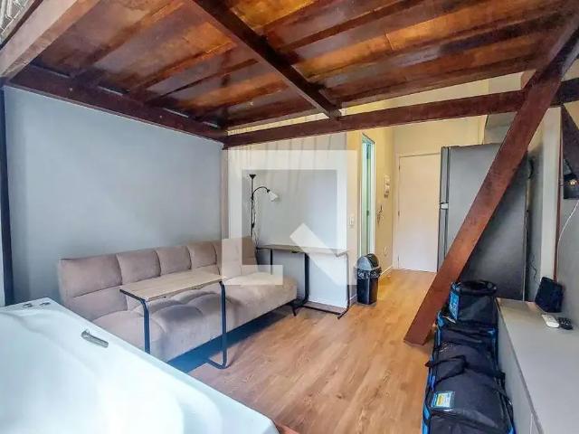 Apartamento para Venda em São Paulo/SP Chácara Santo Antônio 1 Quartos