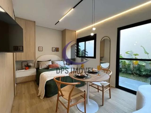 Apartamento para Venda em São Paulo/SP Chácara Santo Antônio 1 Quartos