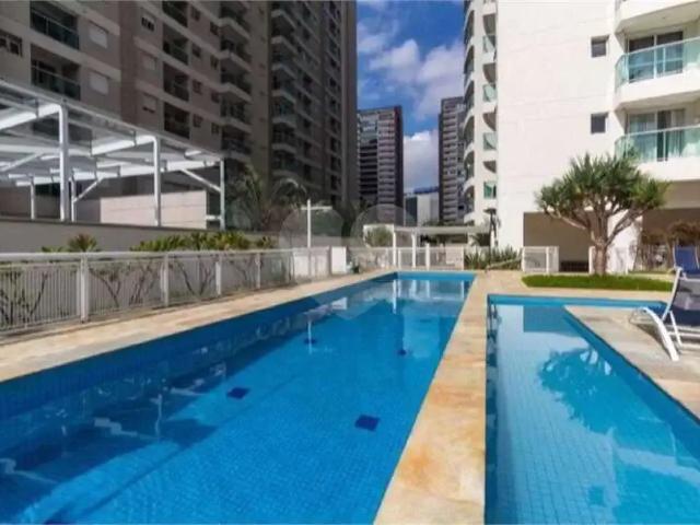 Apartamento para Venda em São Paulo/SP Chácara Santo Antônio 1 Quartos