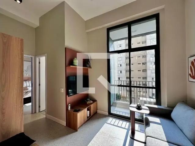 Apartamento para Venda em São Paulo/SP Chácara Santo Antônio 1 Quartos