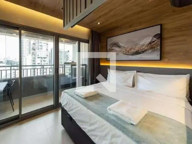 Apartamento para Venda em São Paulo/SP Chácara Santo Antônio 1 Quartos