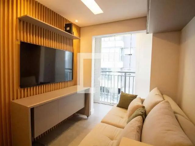 Apartamento para Venda em São Paulo/SP Chácara Santo Antônio 1 Quartos