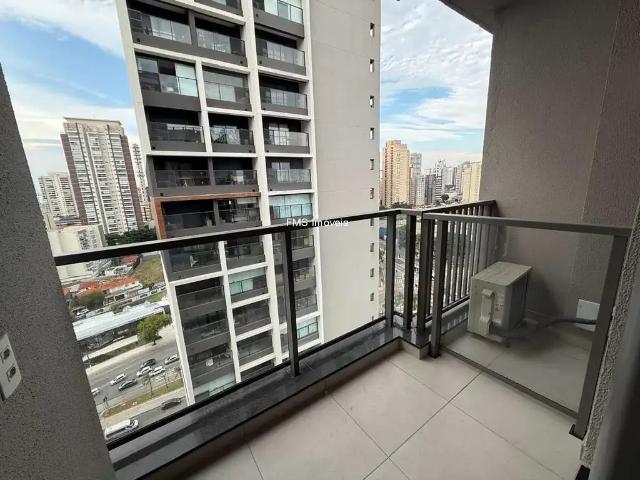 Apartamento para Venda em São Paulo/SP Chácara Santo Antônio 1 Quartos