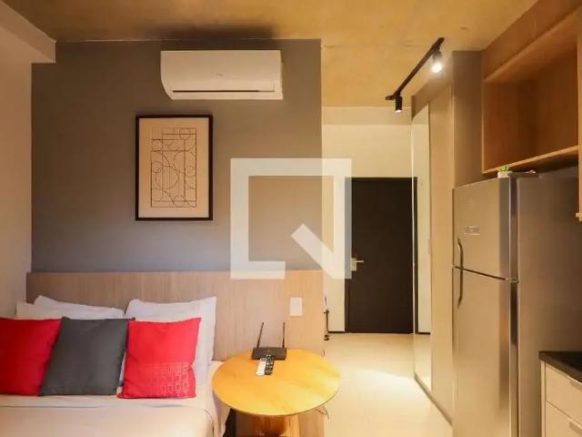 Apartamento para Venda em São Paulo/SP Chácara Santo Antônio 1 Quartos