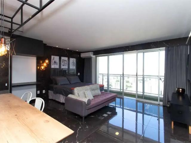 Apartamento para Venda em São Paulo/SP Chácara Santo Antônio 1 Quartos