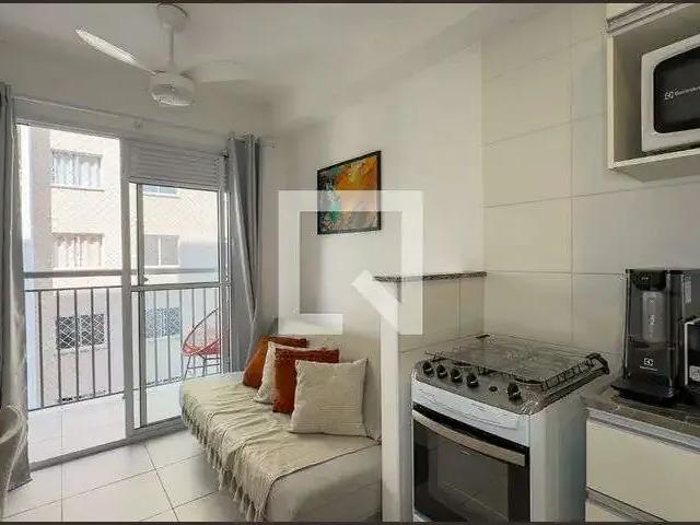 Apartamento para Venda em São Paulo/SP Chácara Santo Antônio 1 Quartos