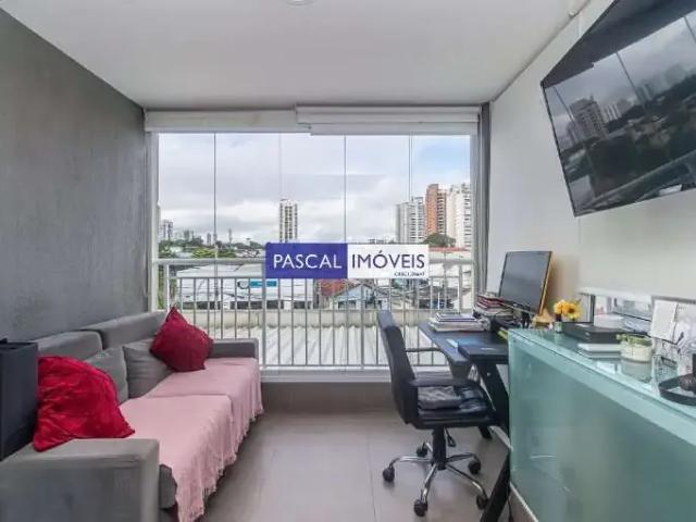 Apartamento para Venda em São Paulo/SP Chácara Santo Antônio 1 Quartos
