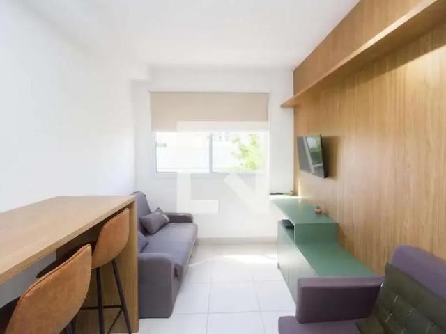 Apartamento para Venda em São Paulo/SP Chácara Santo Antônio 1 Quartos