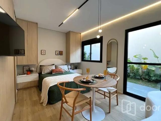 Apartamento para Venda em São Paulo/SP Chácara Santo Antônio 1 Quartos