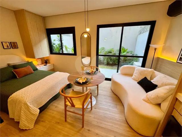 Apartamento para Venda em São Paulo/SP Chácara Santo Antônio 1 Quartos
