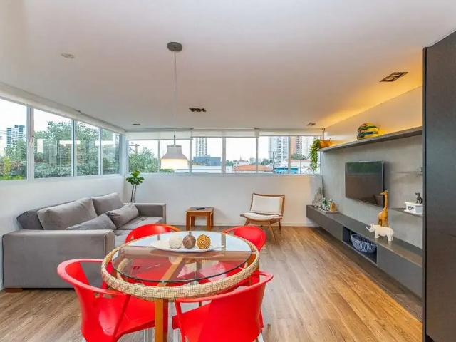 Apartamento para Venda em São Paulo/SP Chácara Santo Antônio 1 Quartos