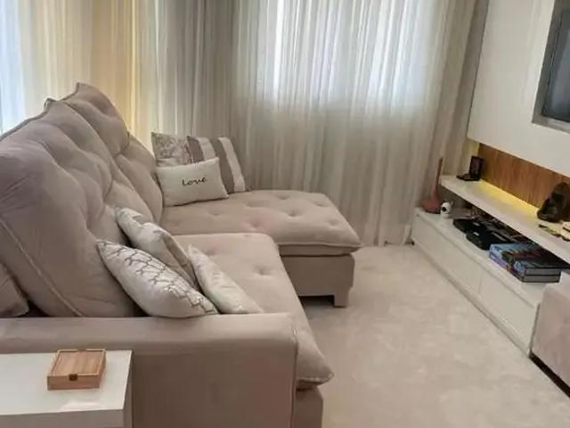 Apartamento para Venda em São Paulo/SP Chácara Santo Antônio 1 Quartos