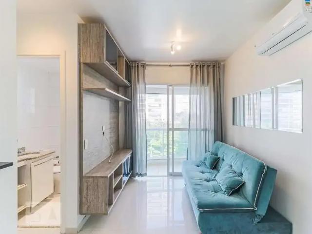 Apartamento para Venda em São Paulo/SP Chácara Santo Antônio 1 Quartos