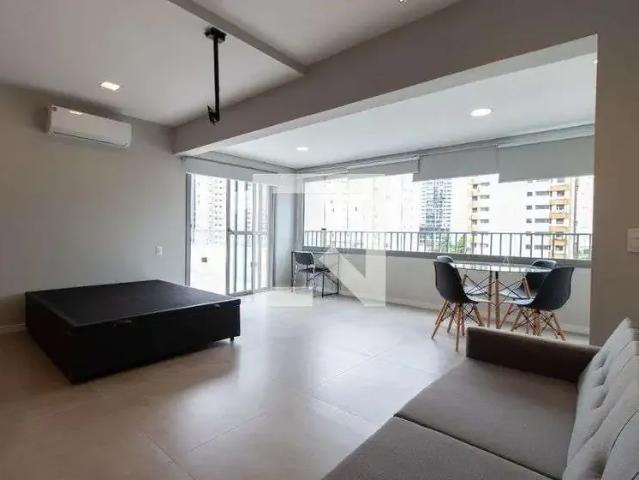 Apartamento para Venda em São Paulo/SP Chácara Santo Antônio 1 Quartos