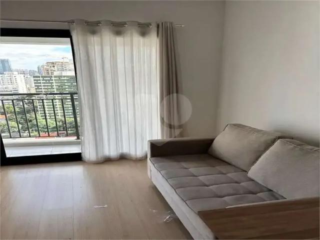 Apartamento para Venda em São Paulo/SP Chácara Santo Antônio 1 Quartos