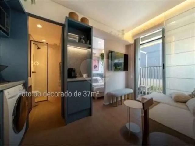 Apartamento para Venda em São Paulo/SP Chácara Santo Antônio 1 Quartos