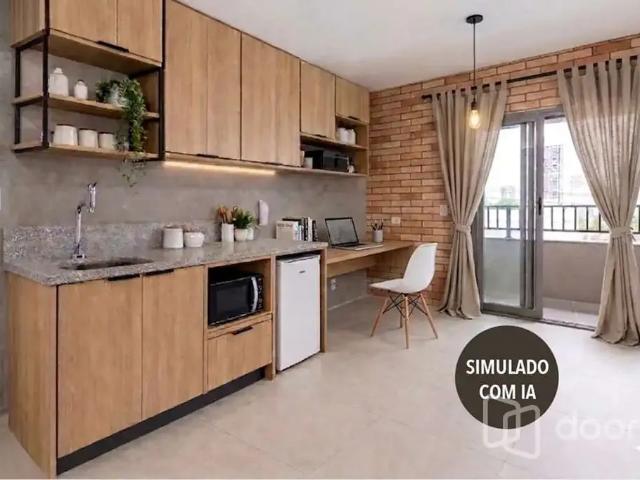 Apartamento para Venda em São Paulo/SP Chácara Santo Antônio 1 Quartos