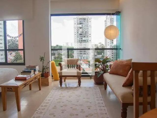 Apartamento para Venda em São Paulo/SP Chácara Santo Antônio 1 Quartos