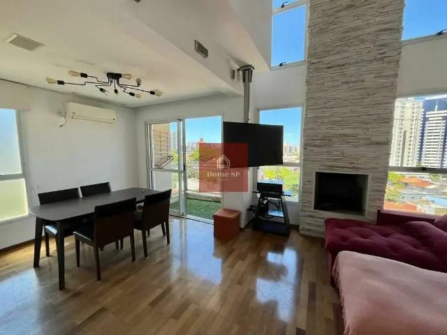 Apartamento para Venda em São Paulo/SP Chácara Santo Antônio 1 Quartos