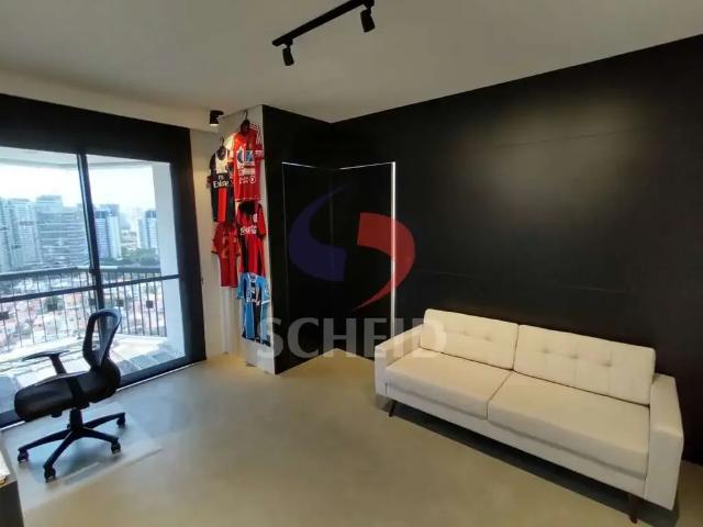 Apartamento para Venda em São Paulo/SP Chácara Santo Antônio 1 Quartos