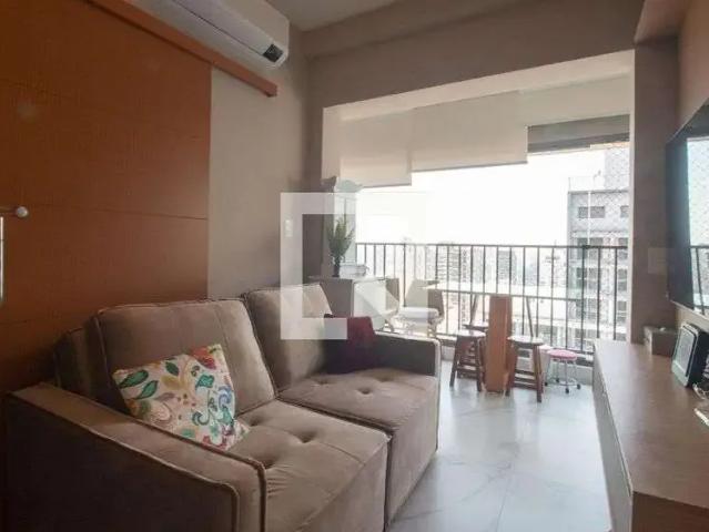 Apartamento para Venda em São Paulo/SP Chácara Santo Antônio 1 Quartos