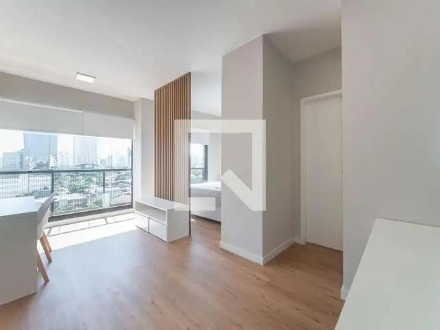 Apartamento para Venda em São Paulo/SP Chácara Santo Antônio 1 Quartos