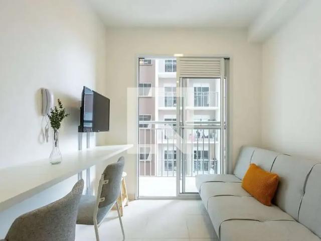 Apartamento para Venda em São Paulo/SP Chácara Santo Antônio 1 Quartos