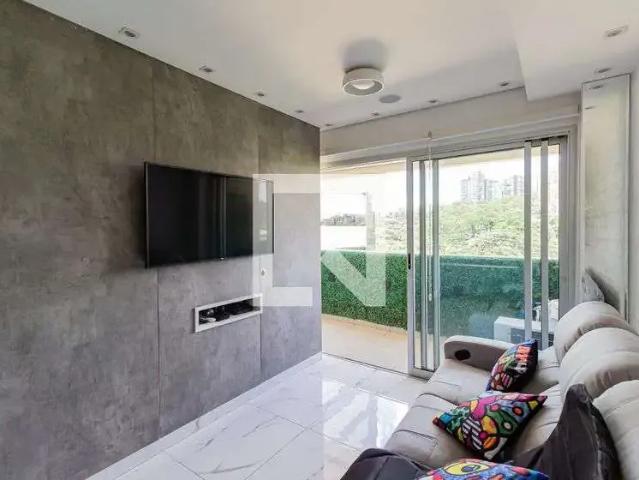 Apartamento para Venda em São Paulo/SP Chácara Santo Antônio 1 Quartos