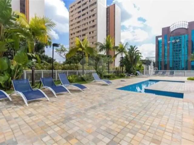 Apartamento para Venda em São Paulo/SP Chácara Santo Antônio 1 Quartos