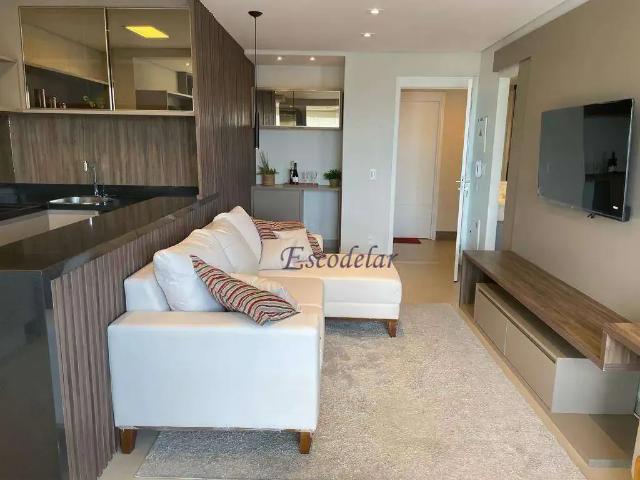 Apartamento para Venda em São Paulo/SP Chácara Santo Antônio 1 Quartos