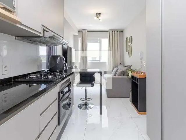 Apartamento para Venda em São Paulo/SP Chácara Santo Antônio 1 Quartos
