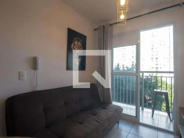 Apartamento para Venda em São Paulo/SP Chácara Santo Antônio 1 Quartos