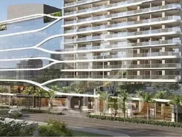 Apartamento para Venda em São Paulo/SP Chácara Santo Antônio 1 Quartos