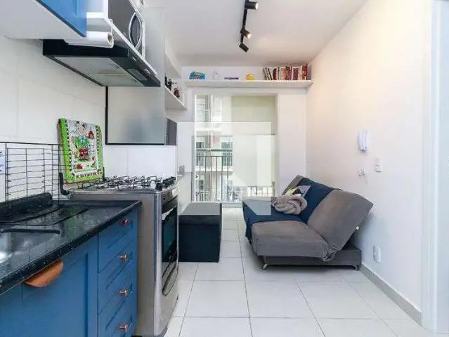 Apartamento para Venda em São Paulo/SP Chácara Santo Antônio 1 Quartos