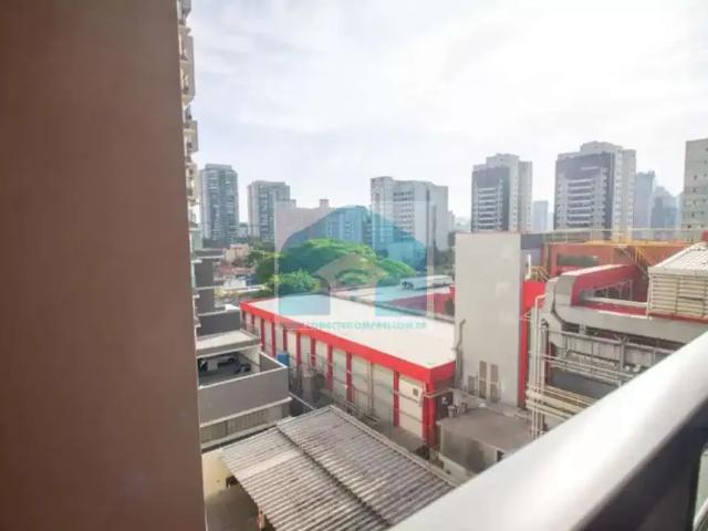 Apartamento para Venda em São Paulo/SP Chácara Santo Antônio 1 Quartos