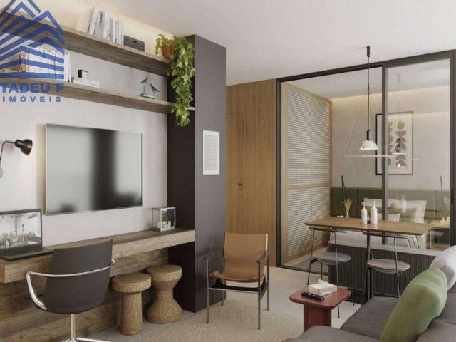 Apartamento para Venda em São Paulo/SP Chácara Santo Antônio 1 Quartos