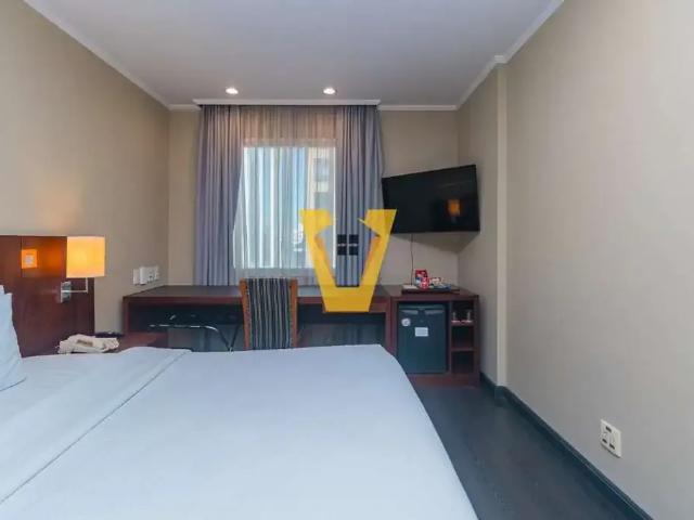 Apartamento para Venda em São Paulo/SP Chácara Santo Antônio 1 Quartos