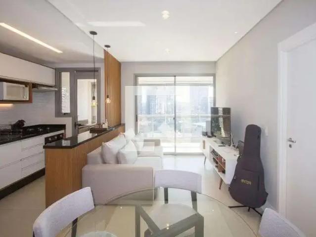 Apartamento para Venda em São Paulo/SP Chácara Santo Antônio 1 Quartos