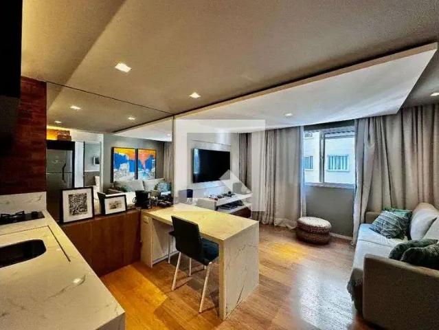Apartamento para Venda em São Paulo/SP Chácara Santo Antônio 1 Quartos