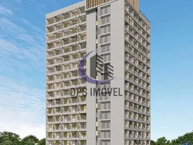 Apartamento para Venda em São Paulo/SP Chácara Santo Antônio 1 Quartos