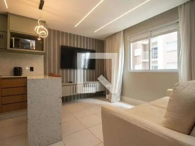 Apartamento para Venda em São Paulo/SP Chácara Santo Antônio 1 Quartos