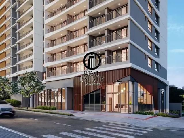 Apartamento para Venda em São Paulo/SP Chácara Santo Antônio 1 Quartos