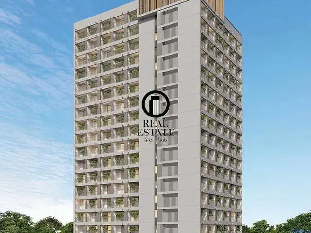 Apartamento para Venda em São Paulo/SP Chácara Santo Antônio 1 Quartos