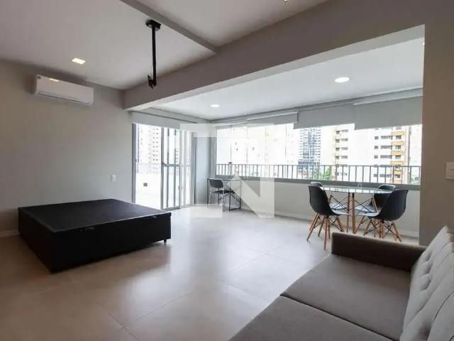 Apartamento para Venda em São Paulo/SP Chácara Santo Antônio 1 Quartos