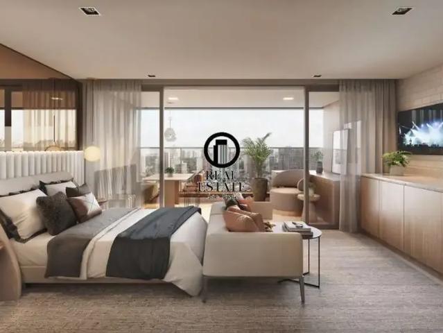 Apartamento para Venda em São Paulo/SP Chácara Santo Antônio 1 Quartos